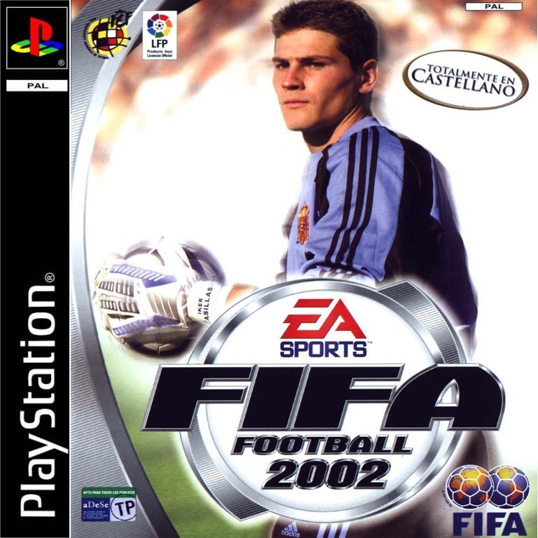 FIFA 02 - Foto 10 de 28