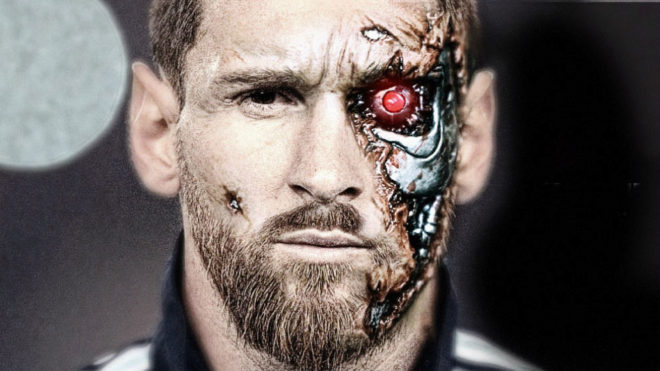 Schwarzenegger: "Leo Messi es el Terminator del fútbol" | Marca.com