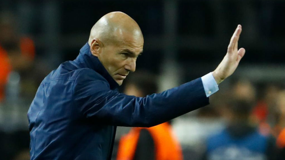 Real Madrid: Nadie puede parar a Zidane | Marca.com