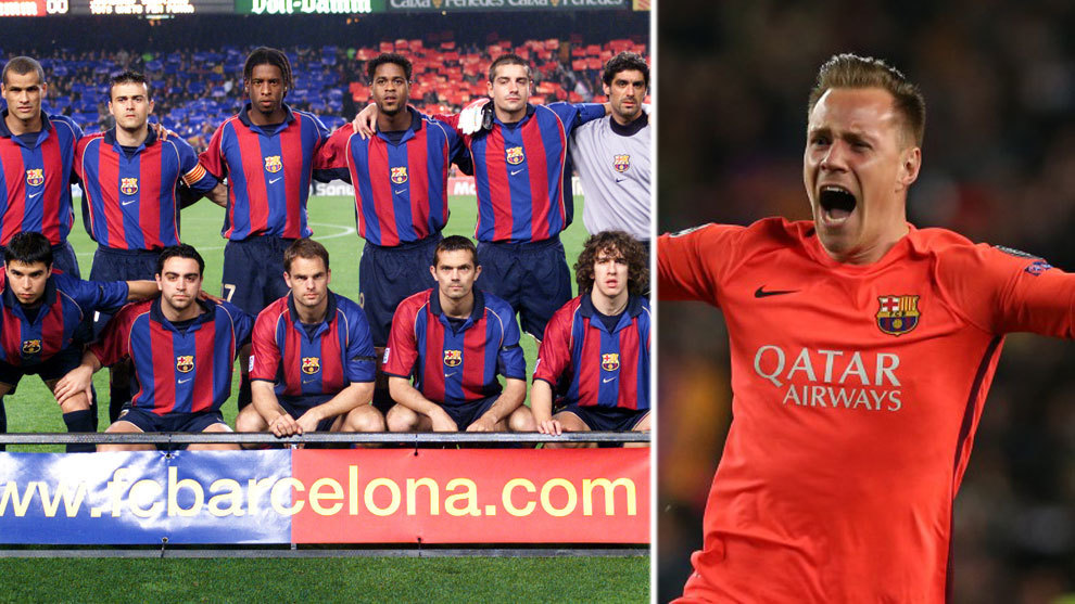 Barcelona have their best defensive record in 17 years | MARCA in English