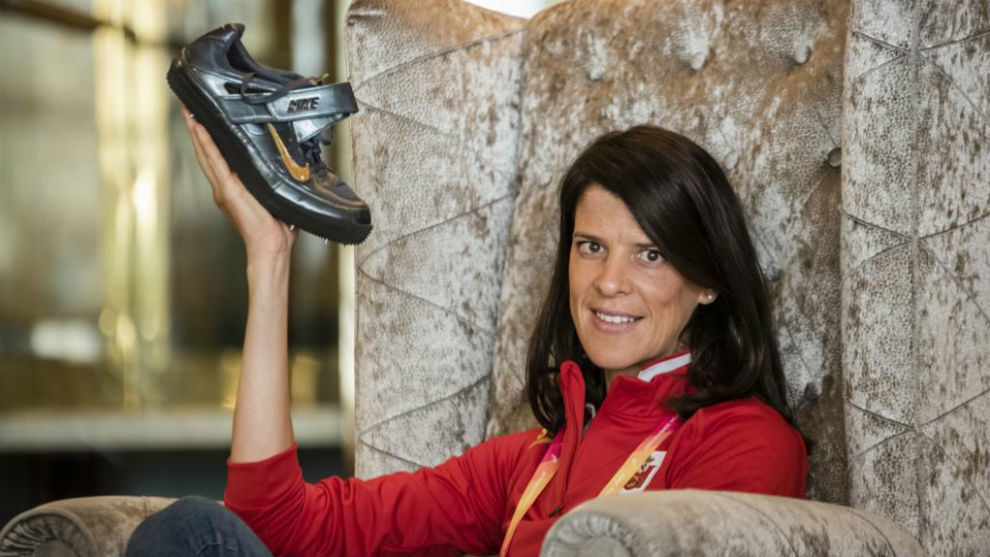 Ruth Beitia o una vida llena de éxitos | Marca.com