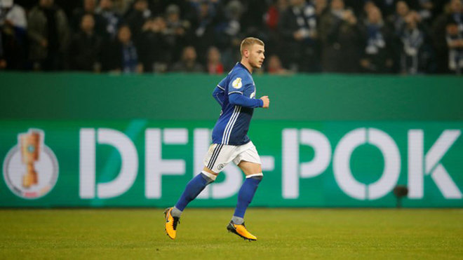 Meyer heads Schalke into German Cup last eight | MARCA in English