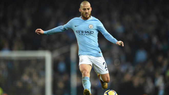 Guardiola: I don't know when David Silva will return | MARCA in English