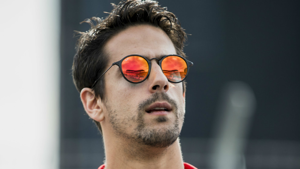 Cuando se retire, Di Grassi quiere ser... presidente de la FIA | Marca.com