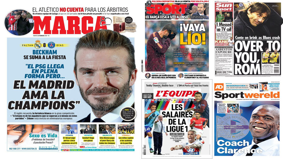 MARCA - Press Review: What a drama! | MARCA English
