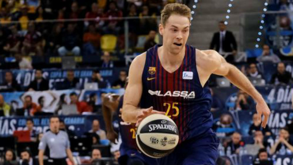 El seleccionador de Finlandia ataca al Barça: "Ha secuestrado a Koponen ...