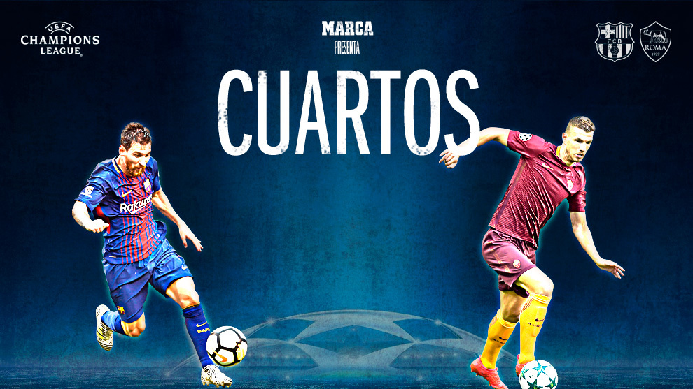 Champions League: Barcelona take on Monchi's Roma and Alisson's wall ...