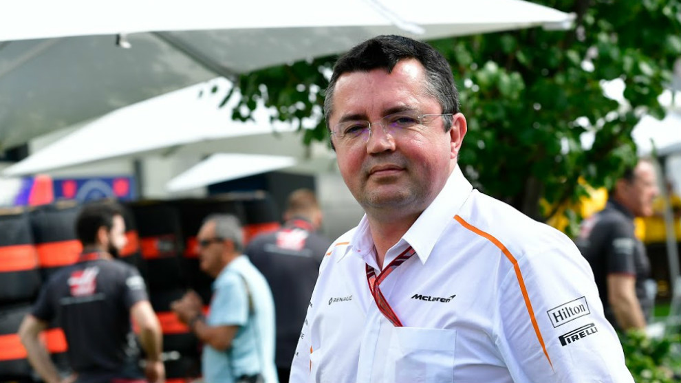 GP Australia F1 2018: Boullier: "Es alentador ver el potencial del ...