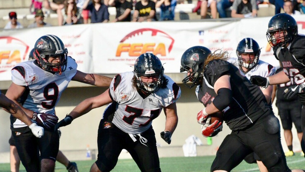 Murcia Cobras y Badalona Dracs jugarán la final de la Liga Nacional ...