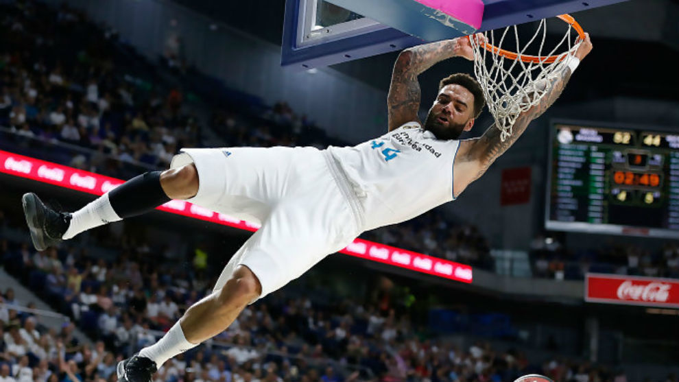 ACB Liga Endesa: La historia sonríe al Real Madrid: no pierde una serie ...