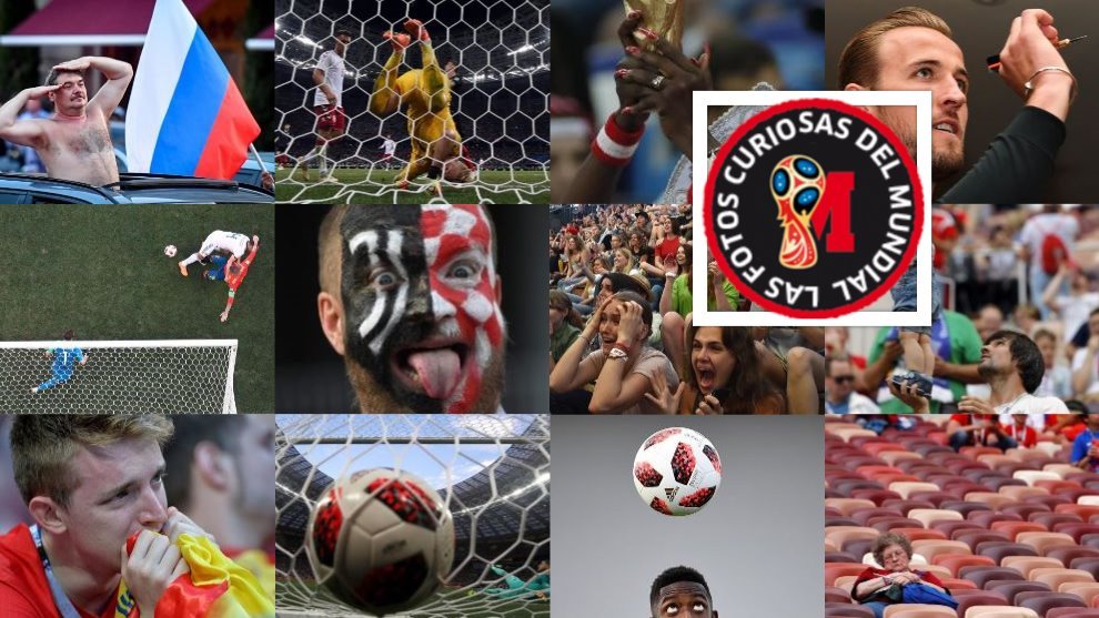 FIFA World Cup 2018: The World Cup's most interesting images -The world ...