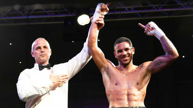 Boxeo: Jonathan 'Maravilla' Alonso se anota el 16-0 tras vencer por KO ...