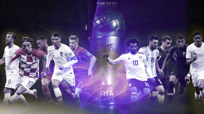 The Best FIFA 2018: Why each candidate can win FIFA's The Best award in ...
