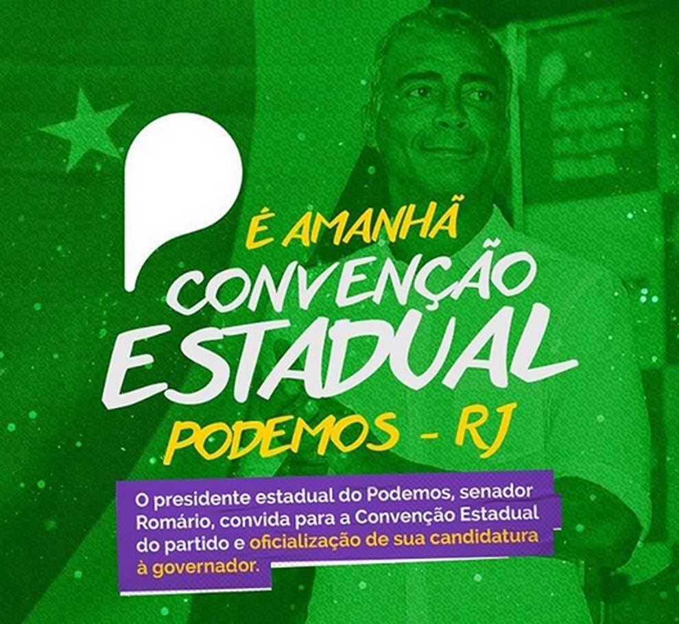 Football - Brazil: Romario leads way for governor of Rio de Janeiro ...