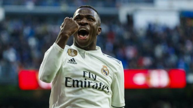 LaLiga Santander - Real Madrid: Vinicius Junior has won the respect of ...