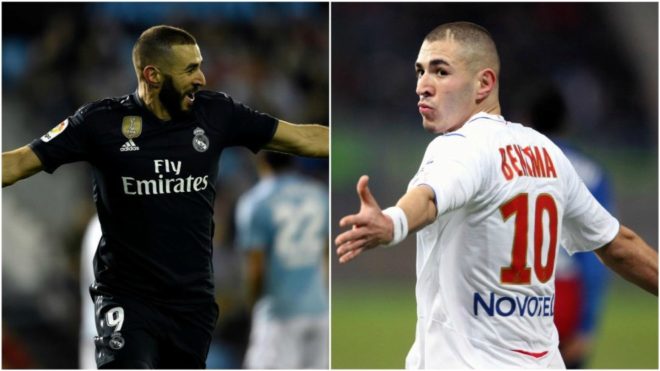 LaLiga Santander - Real Madrid: Benzema is back: His vertical and ...