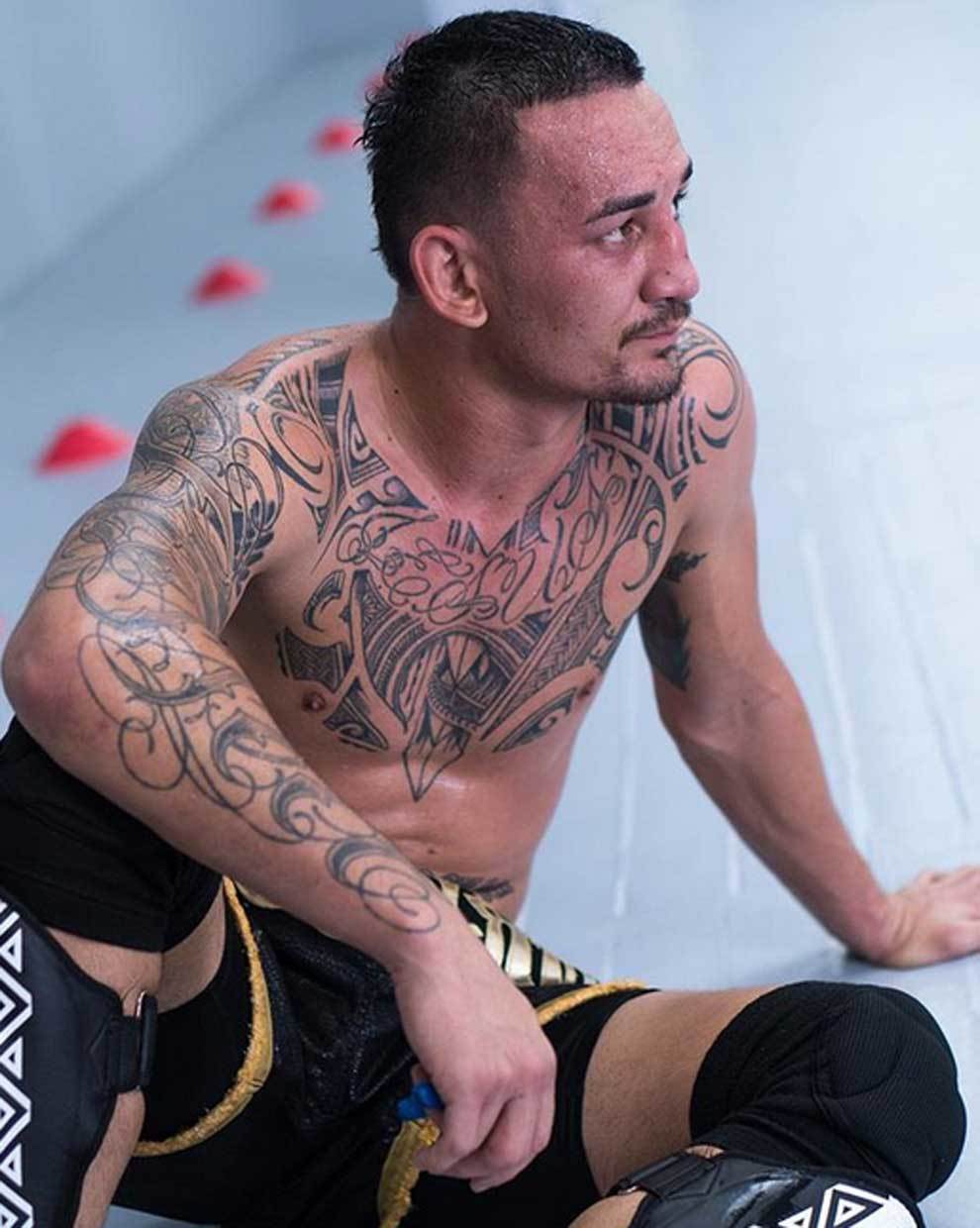 UFC: Max 'blessed' holloway, luchador de la ufc | MARCA.com