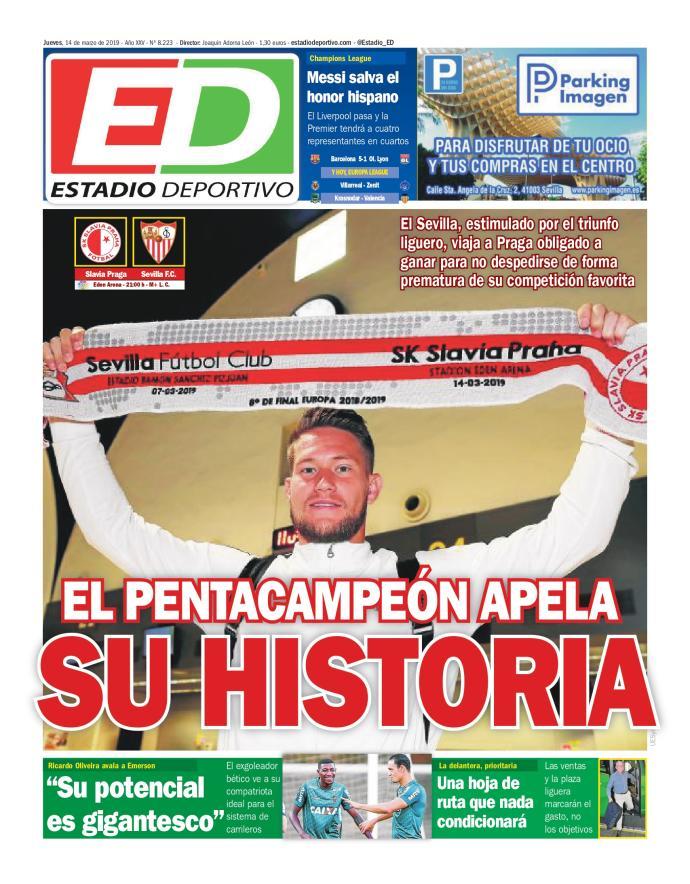 Press Review: Five-time champion looks to make history | MARCA English