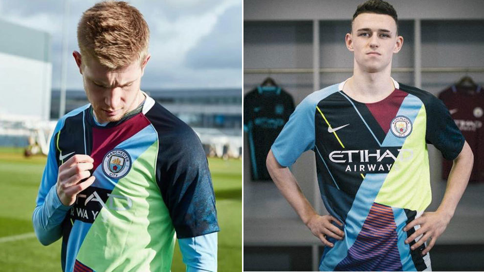 Las camisetas más feas de la historia del fútbol - Foto 1 de 12 | MARCA.com