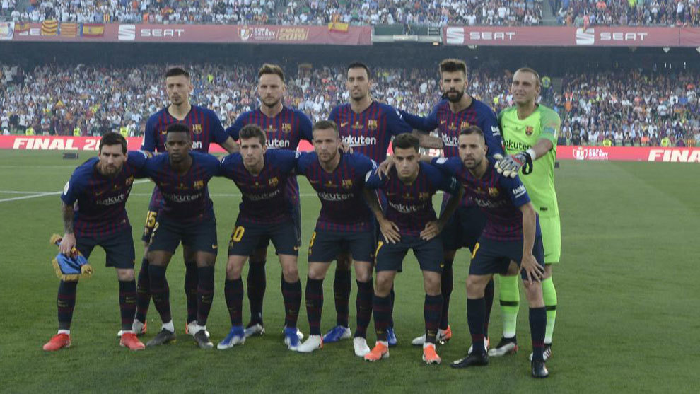 FC Barcelona - Copa del Rey: Lo de Anfield no era lo peor que le podía ...