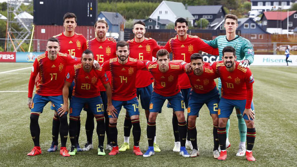 LaLiga: Spain player ratings: Rodrigo shows why half of Europe wants ...
