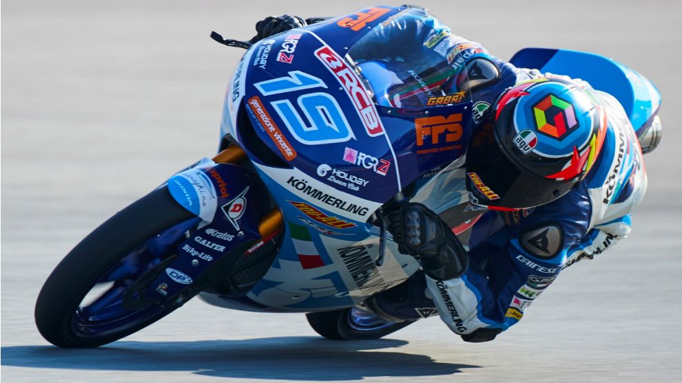 GP Cataluña MotoGP 2019: Rodrigo, pole a un intento con Canet, quinto ...
