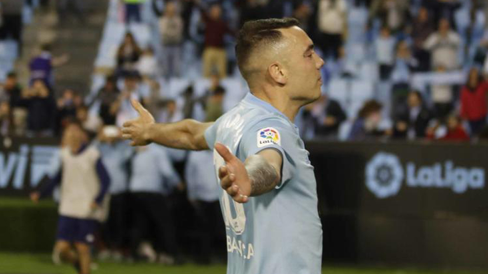 Celta Vigo: Aspas: I'll try to win a trophy with Celta Vigo before I ...