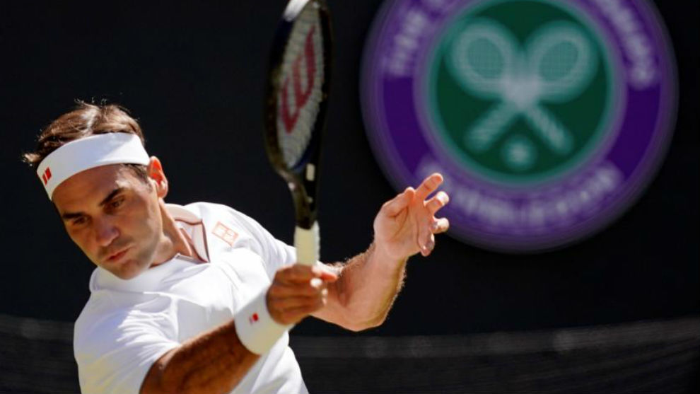 Wimbledon 2019: Federer está a tres victorias del centenario en ...