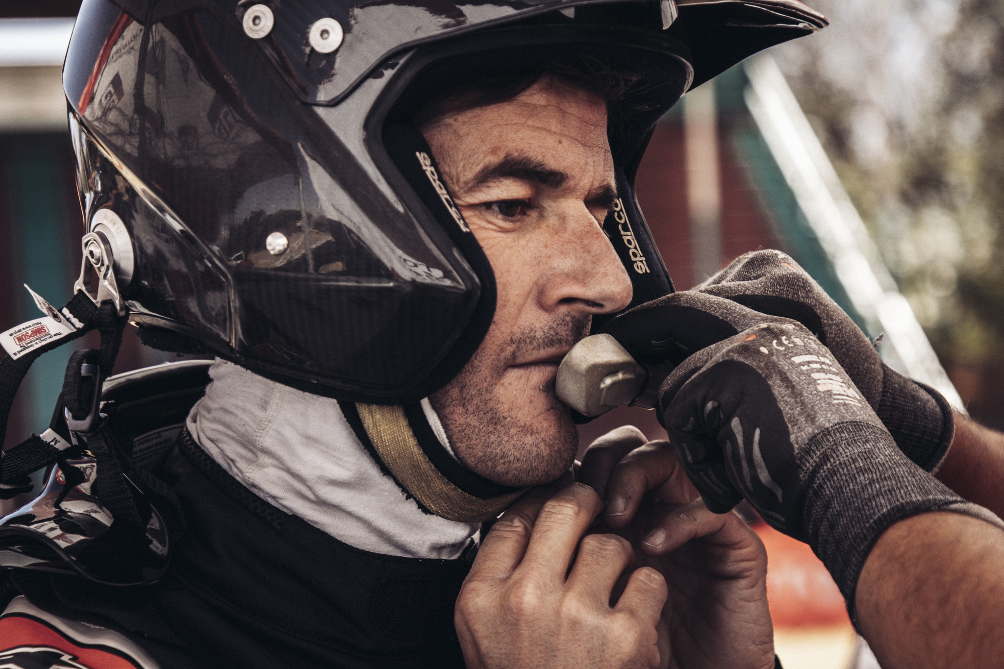 Rally Dakar 2020: Oficial: Marc Coma será el copiloto de Fernando ...