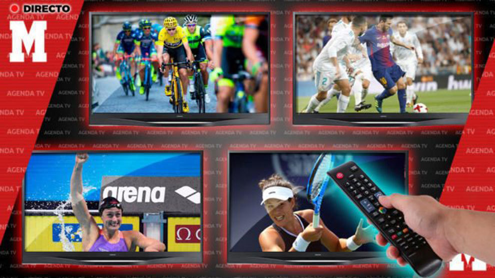 Guia TV - Deportes y fútbol en TV hoy | Agenda de retransmisiones ...