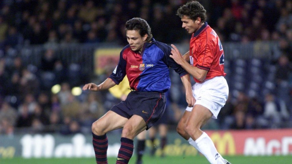 FC Barcelona: Litmanen: "Nunca me había sentido peor" | Marca.com