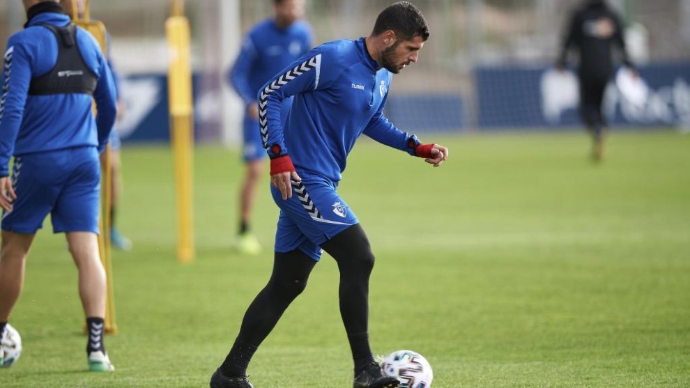 Espanyol: Fran Mérida, a la espera del O.K. del nuevo técnico | Marca.com
