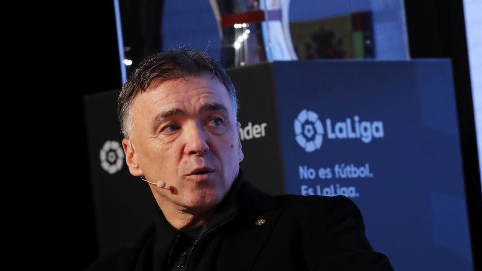 Atlético de Madrid: Pantic: "Hablar de favoritos en Champions es muy ...