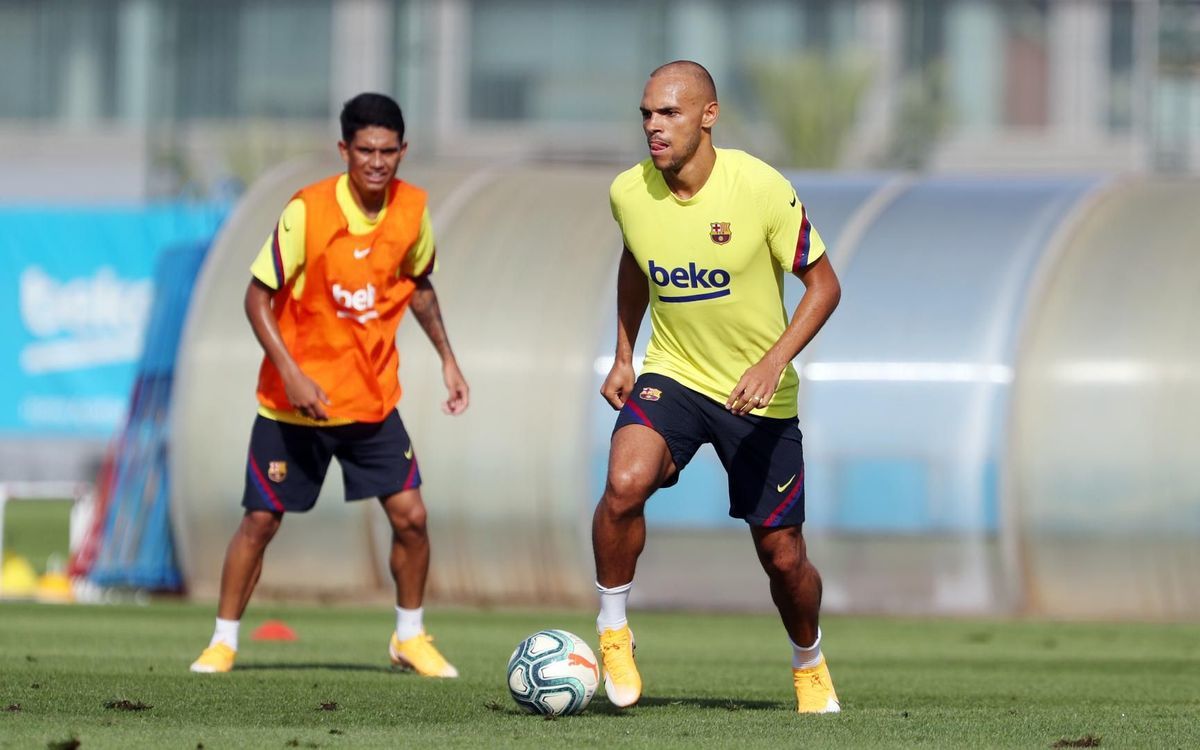 FC Barcelona - La Liga: Barcelona's pre-season continues | MARCA in English