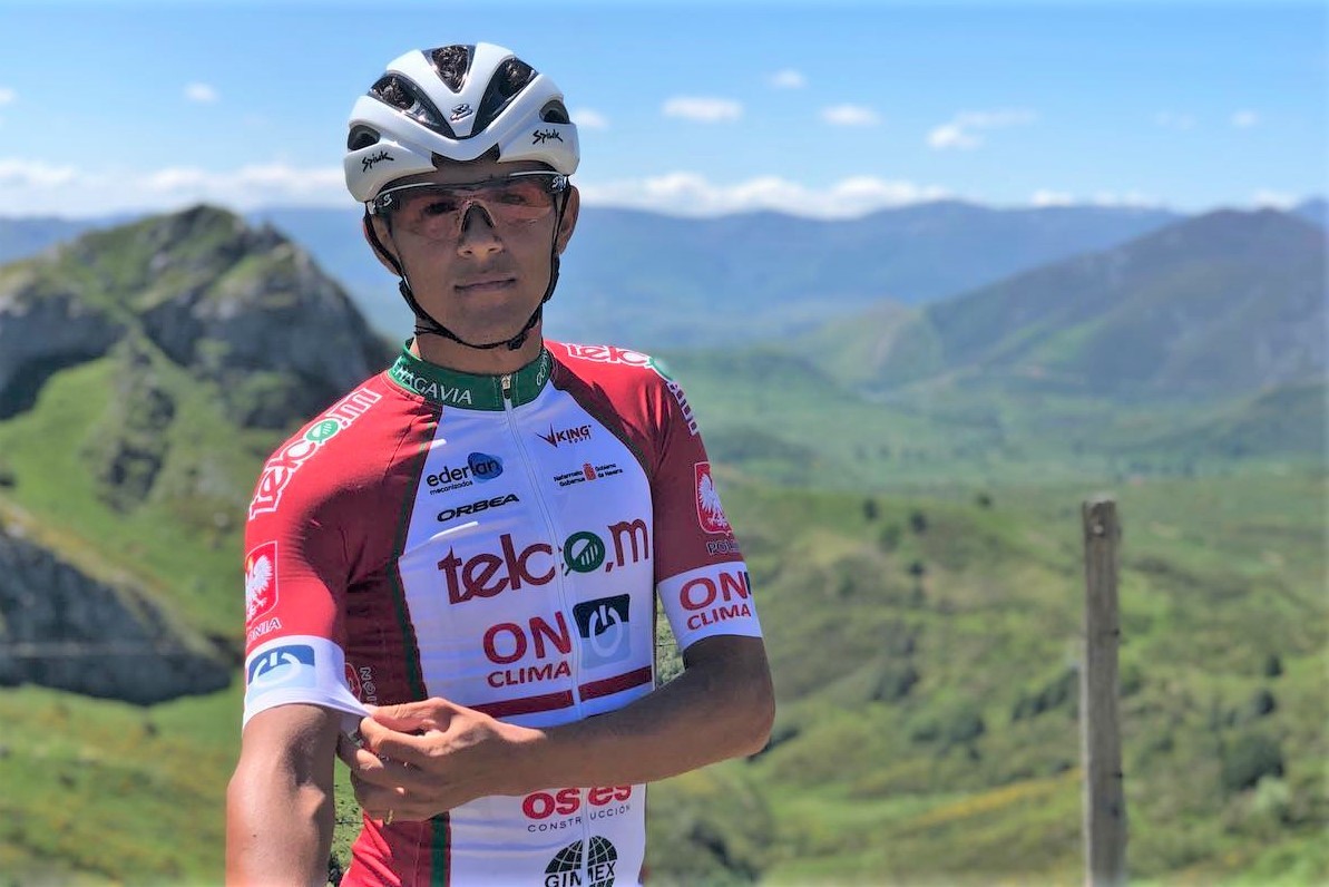 Ciclismo: Abner González da el salto al ciclismo profesional con ...