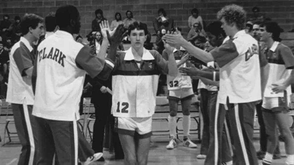 Dan Trant: The NBA 1984 draft pick who died on 9/11 | Marca
