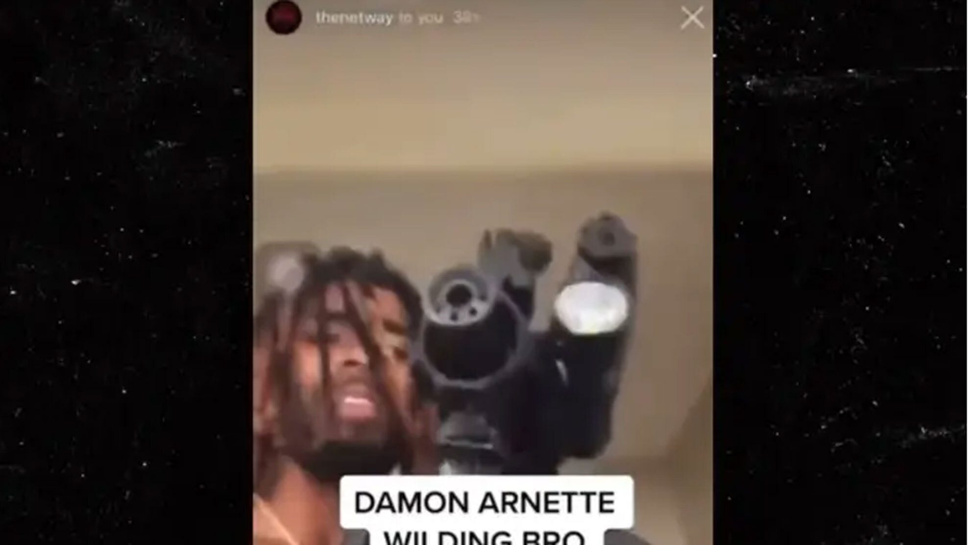 Raiders cut Damon Arnette after threatening gun video surfaces | Marca