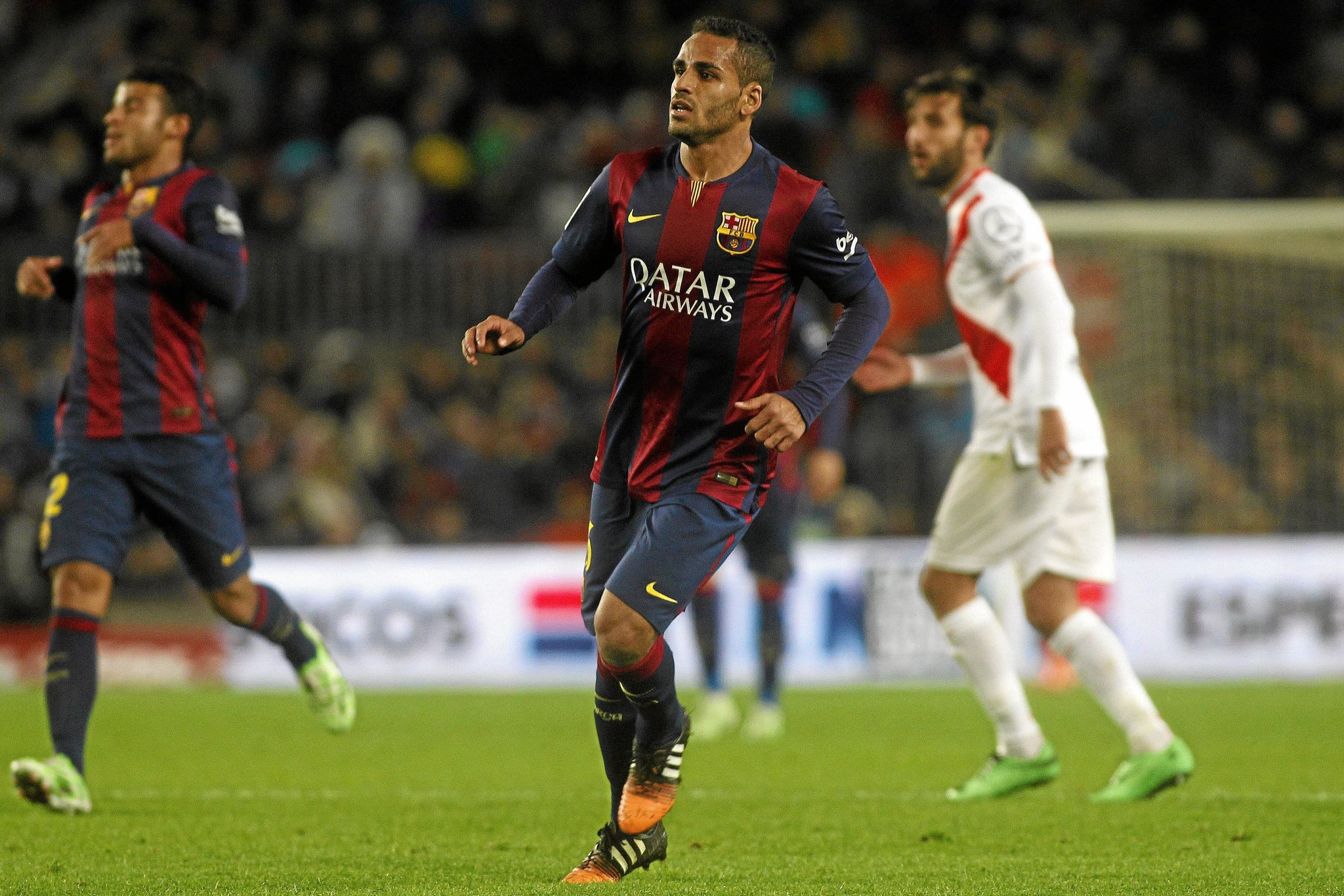 Barcelona: The disastrous signing of Matheus Fernandes: One million ...