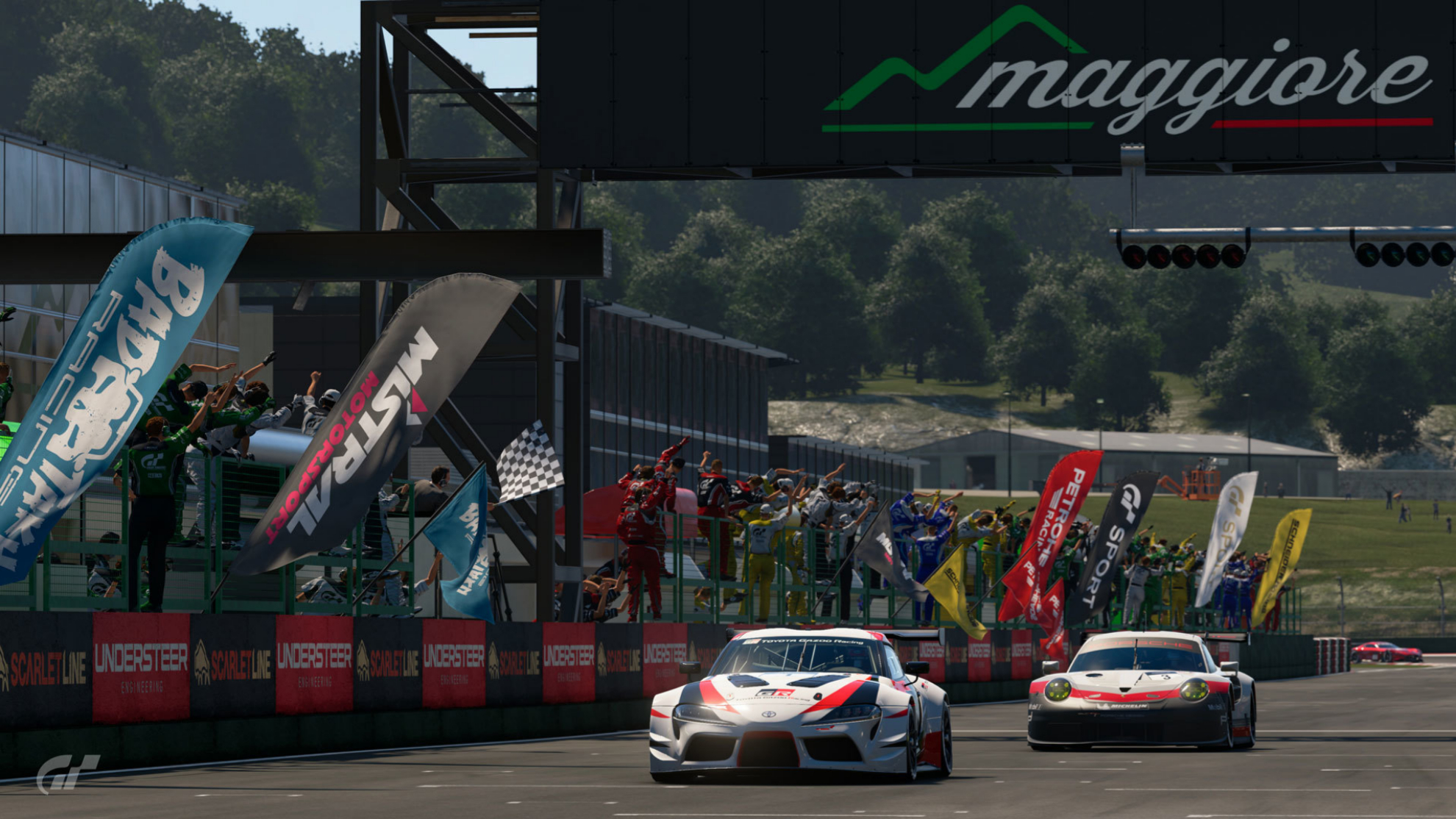 Coque López, campeón del mundo con Toyota en los FIA Gran Turismo ...