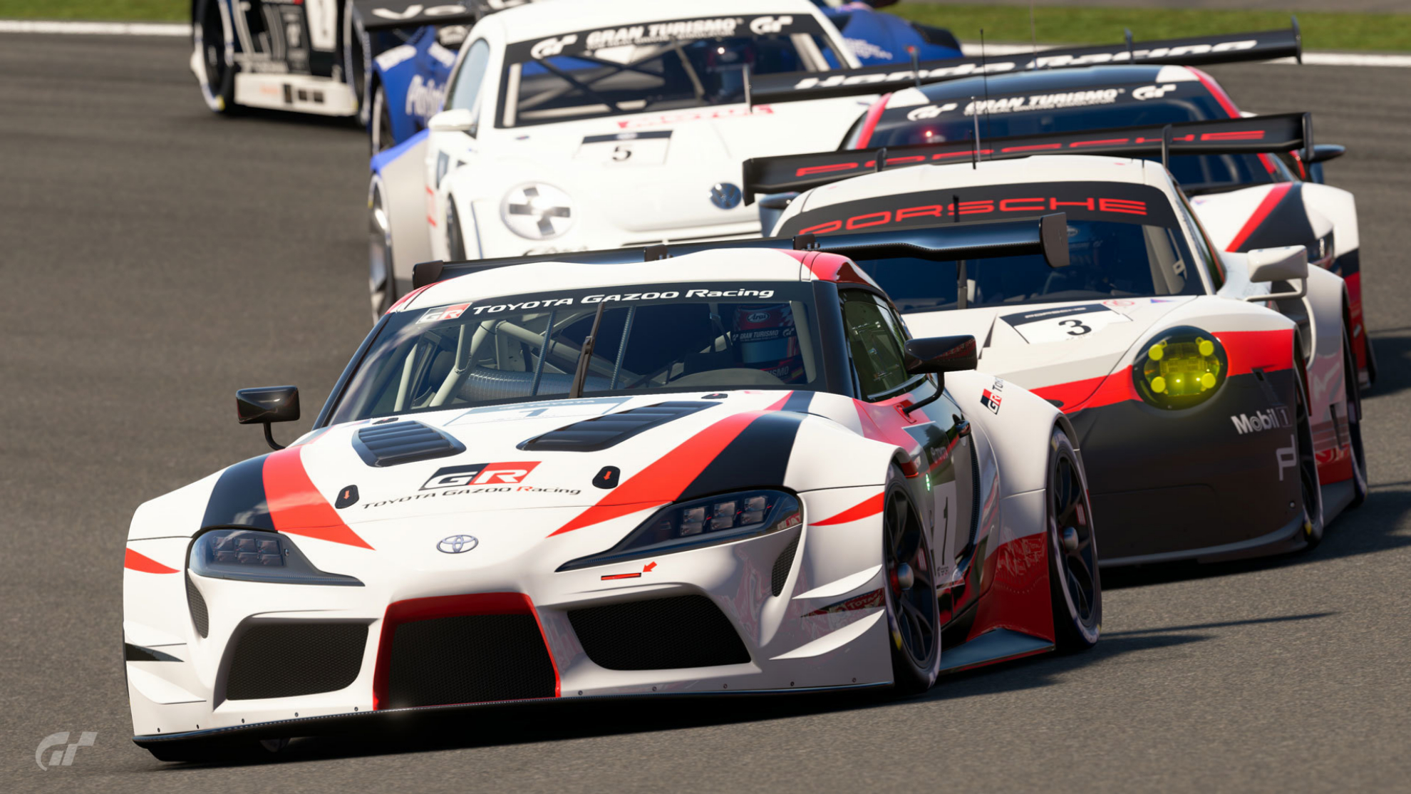 Coque López, campeón del mundo con Toyota en los FIA Gran Turismo ...