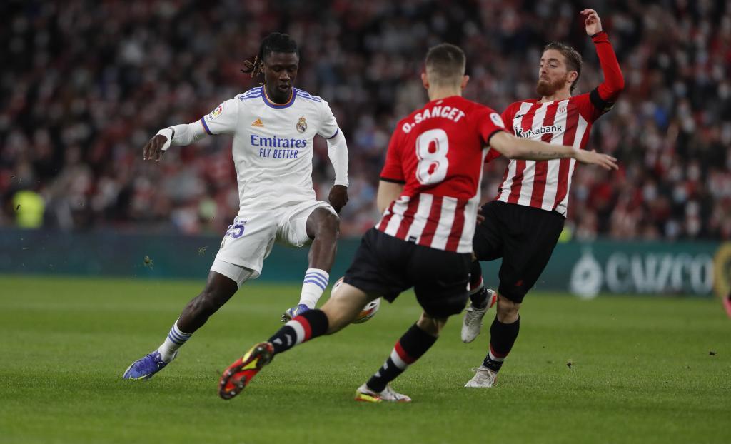 Camavinga, another well-prepared young man | Marca