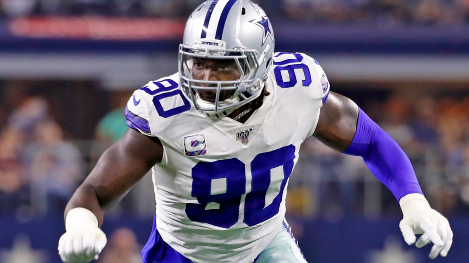 DeMarcus Lawrence - Latest DeMarcus Lawrence News, Stats & Updates