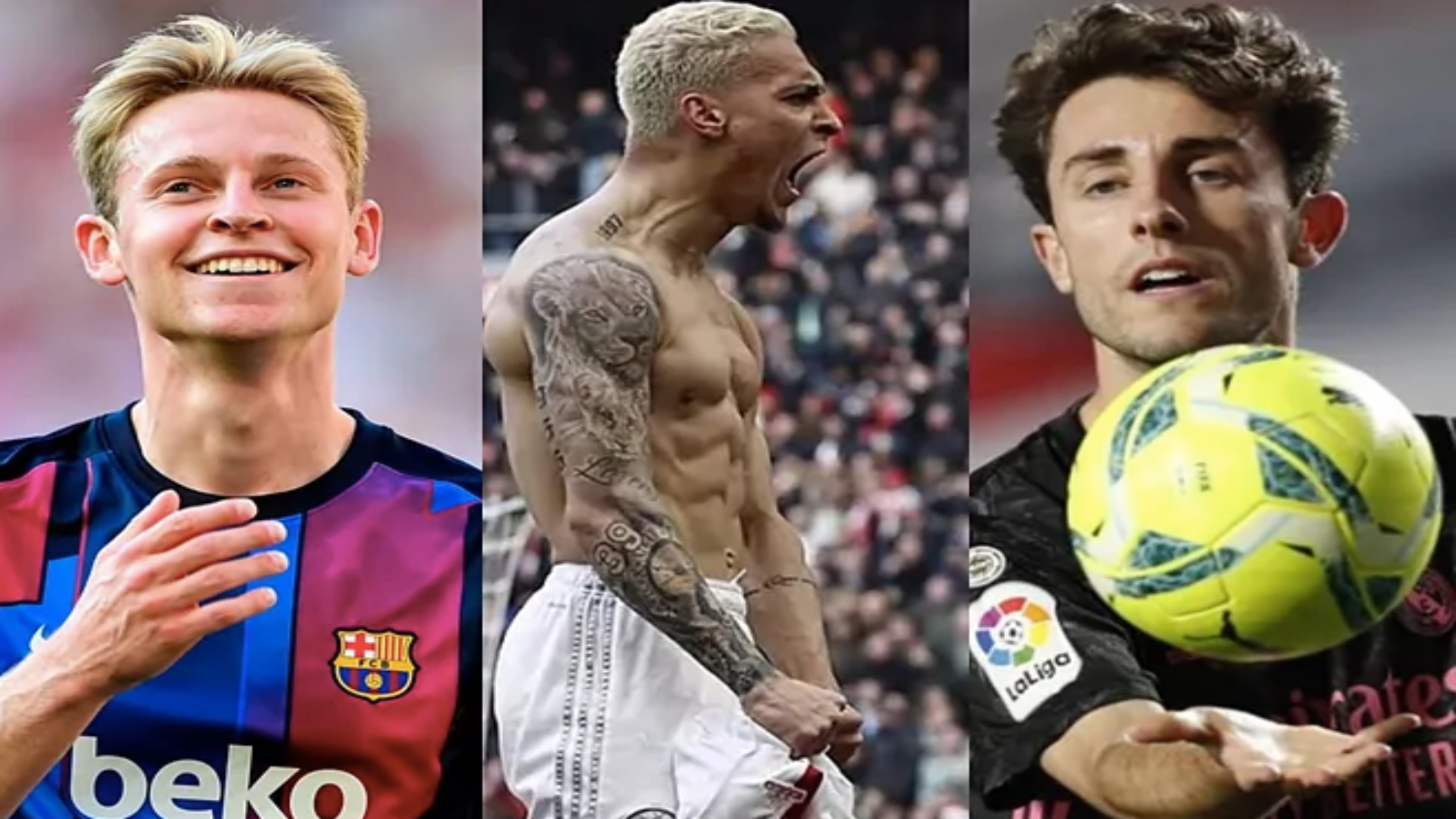 Transfer News, August 21: Chelsea want De Jong, Antony nears Manchester ...