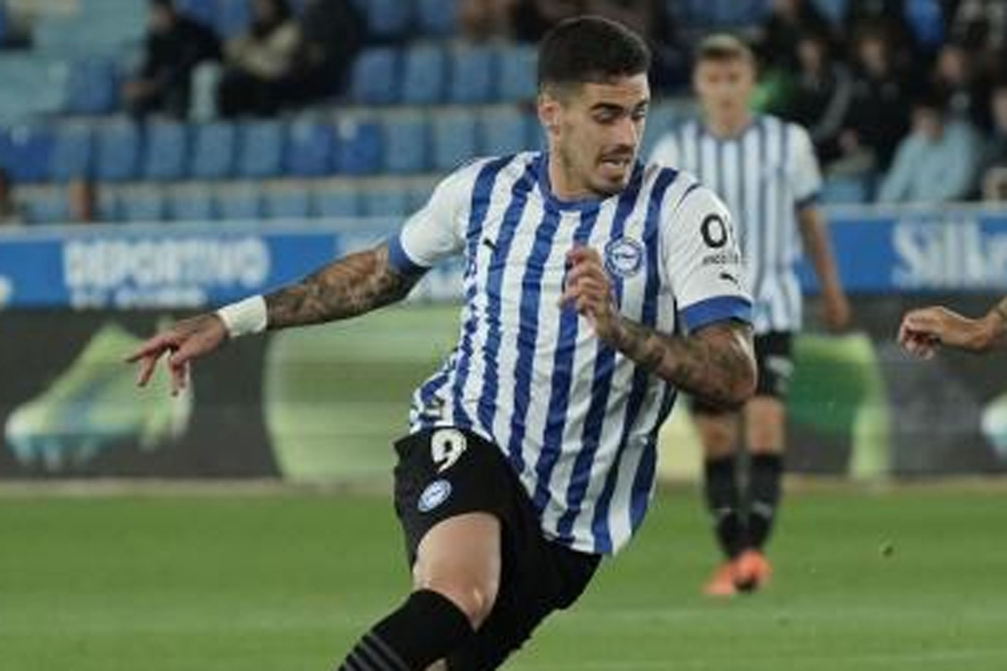 Alavés - Las Palmas en directo