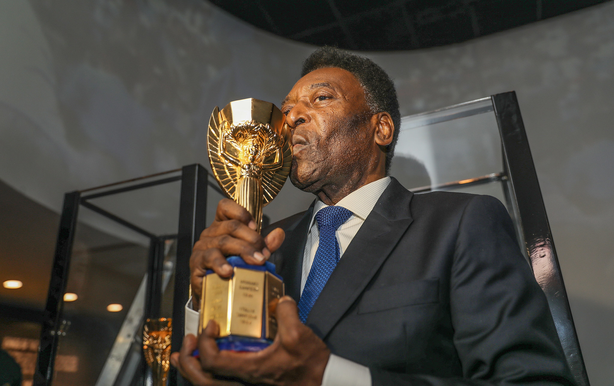 Neymar, tan cerca y tan lejos de Pelé | Marca