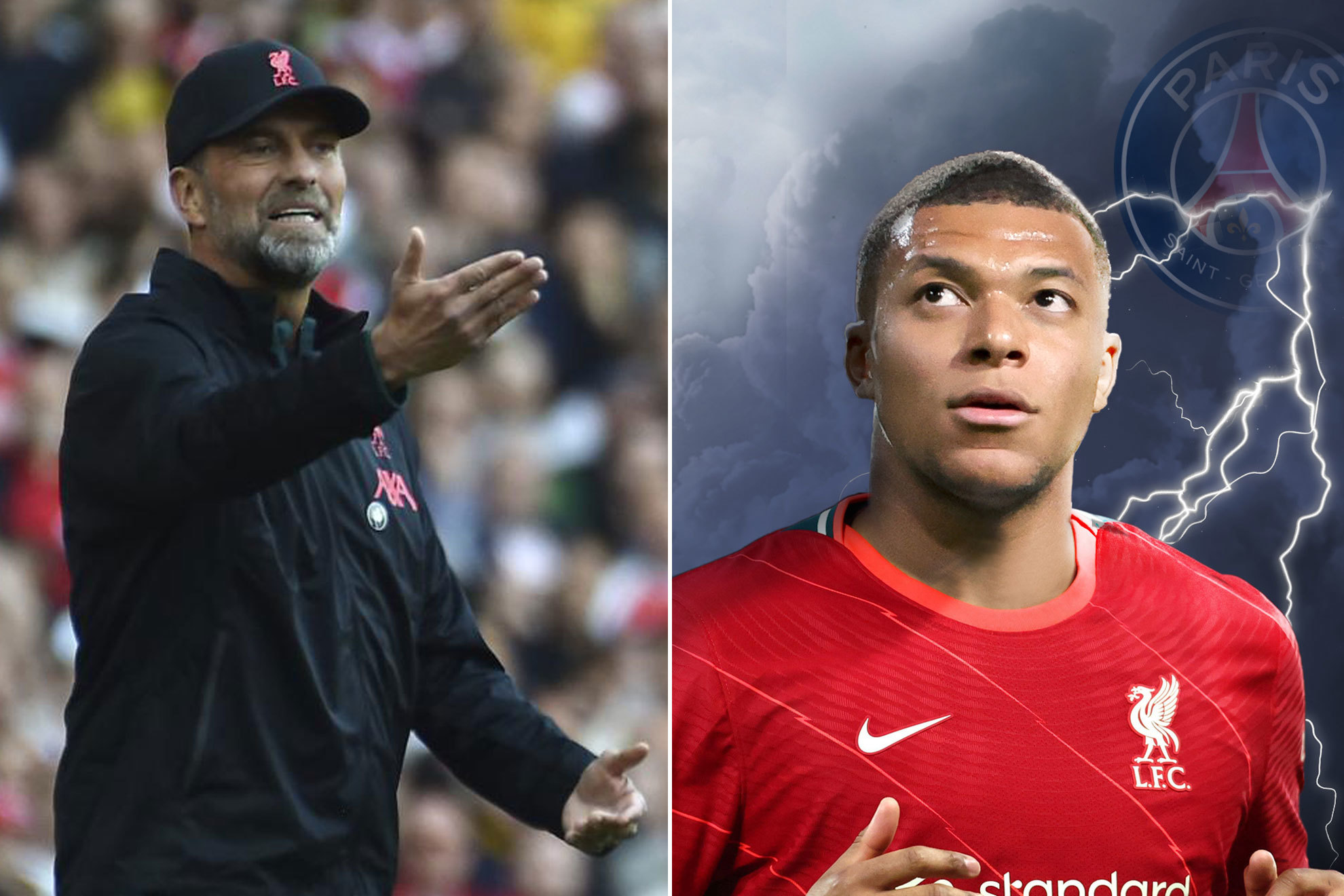 Klopp's eyes back on Mbappe: Liverpool like him, we're not blind | Marca
