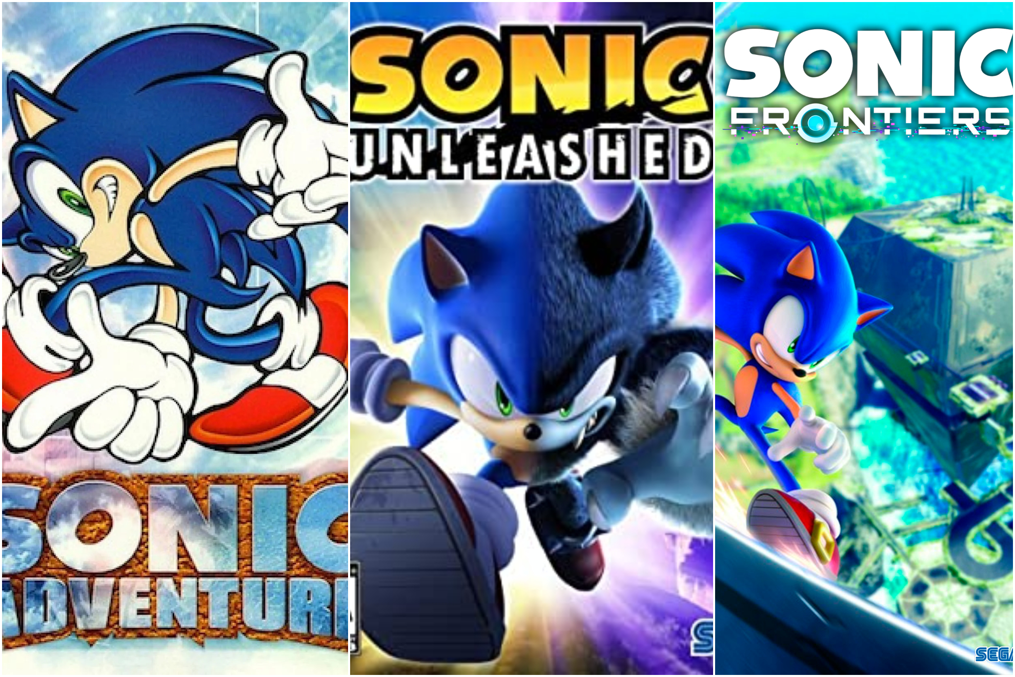 ¿Maratón de Sonic? Este es el orden cronológico para jugar, desde Sonic ...