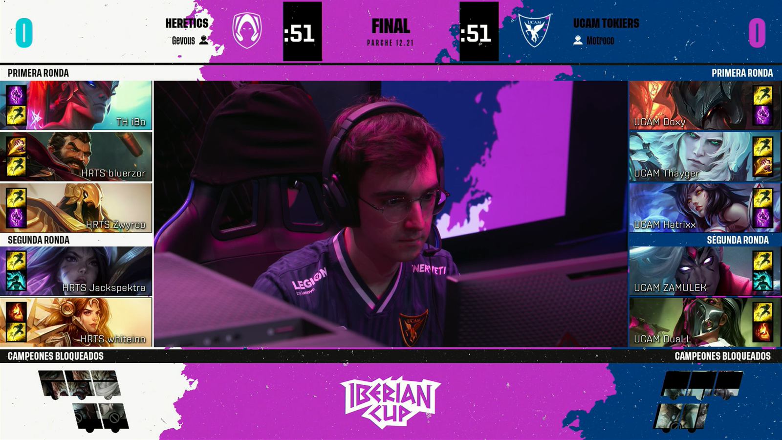 Del infierno al cielo, UCAM es campeón de la Iberian Cup