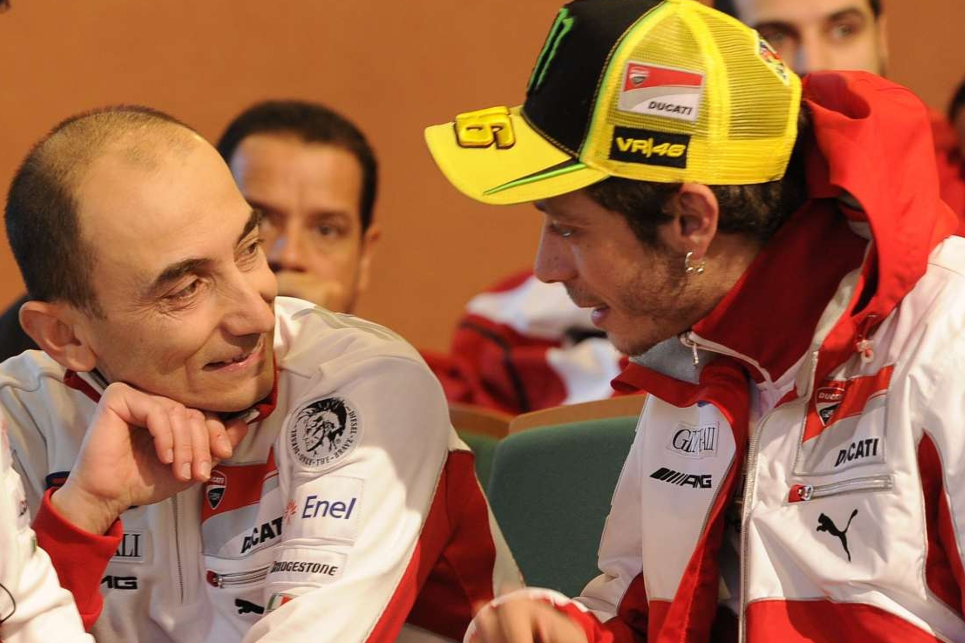 MotoGP 2022: Ducati: "No ganar con Rossi dañó nuestra imagen" | Marca