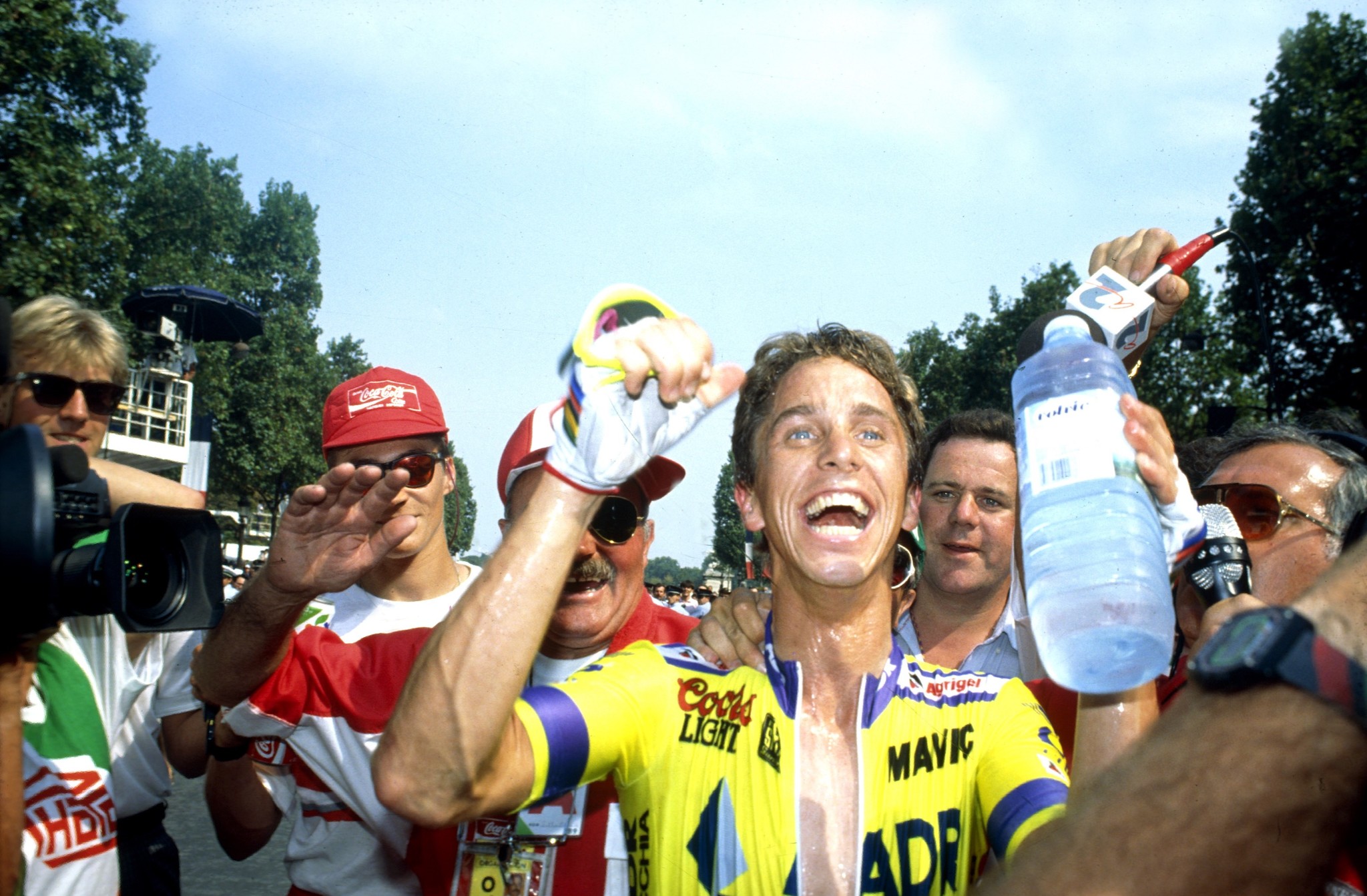 Tour de Francia 2022: El Tour volverá a terminar con una crono 35 años ...